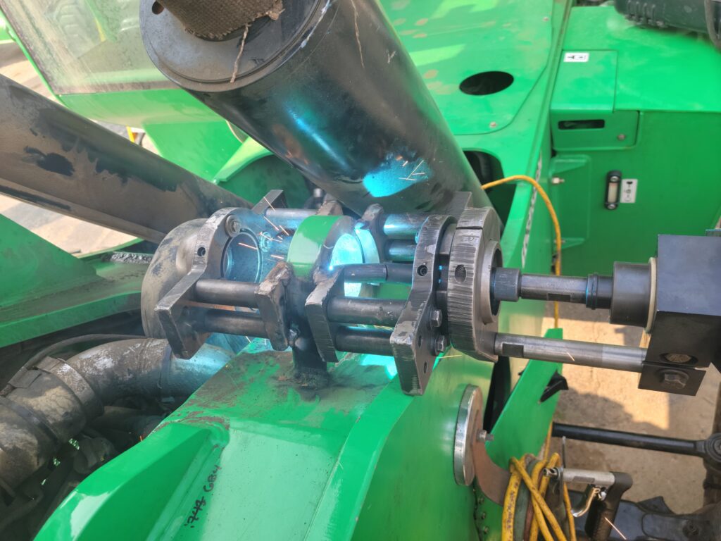 Portable Machine Tools Available in the Greater Pittsburgh Region