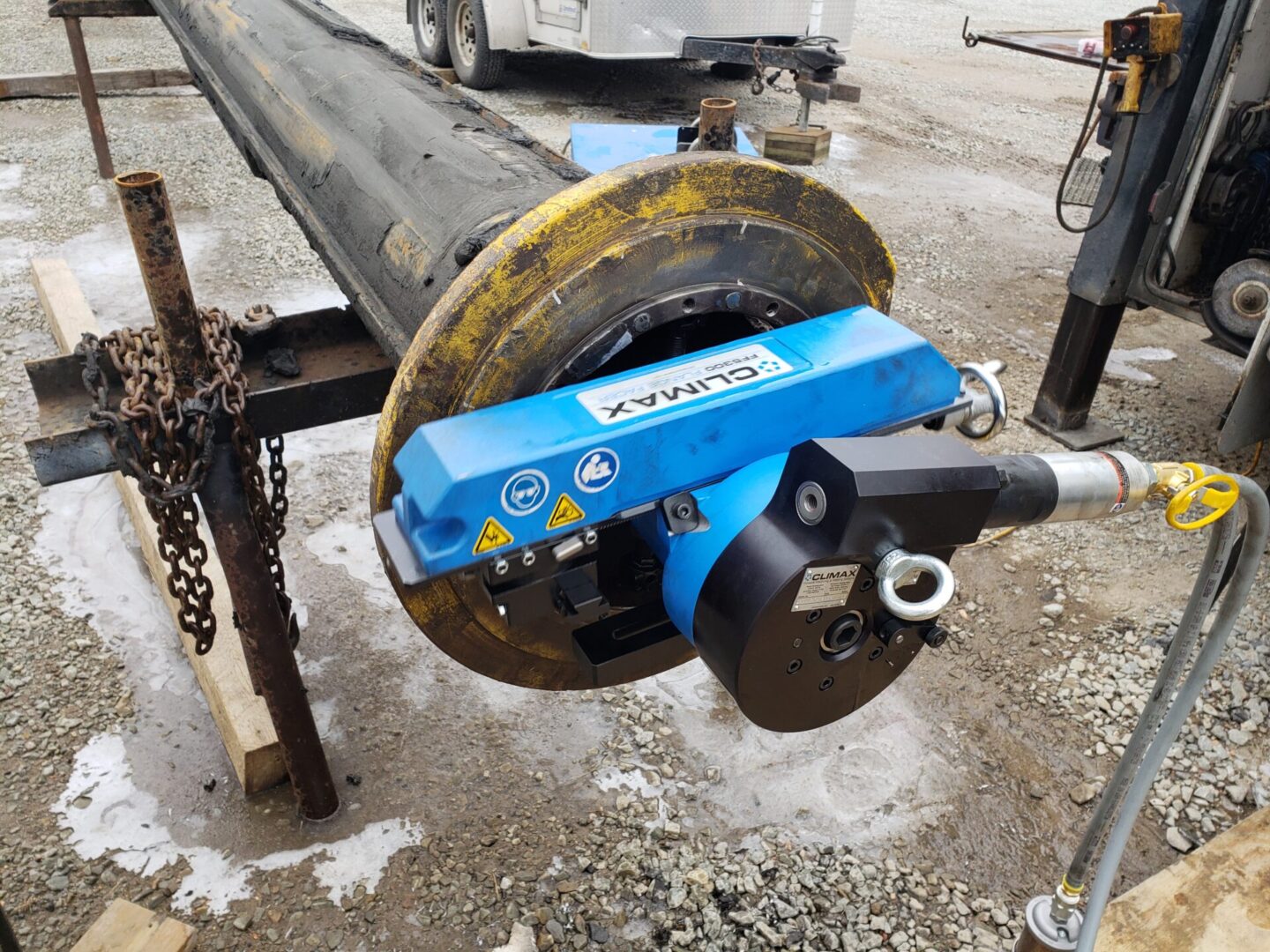 Portable Machine Tools Available in the Greater Pittsburgh Region